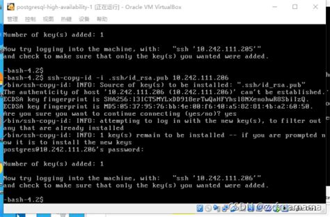 Postgresql 121 Pgpool Ii 41构建容灾高可用集群三节点以上，支持数据同步流复制主备自动切换pgpool