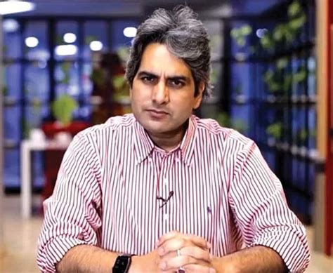 Sudhir Choudhary Issues Apology Amidst Controversy Over Comments On