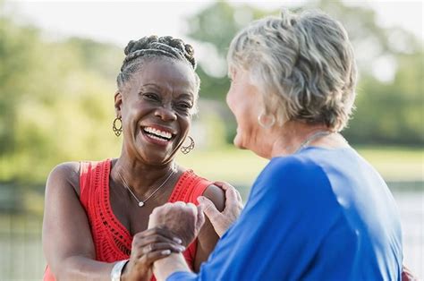 When Seniors Help Other Seniors Bonaventure Senior Living