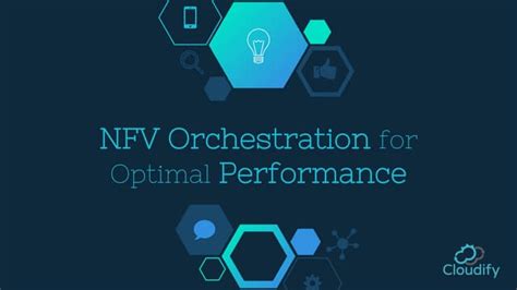 Nfv Orchestration For Optimal Performance Pptx