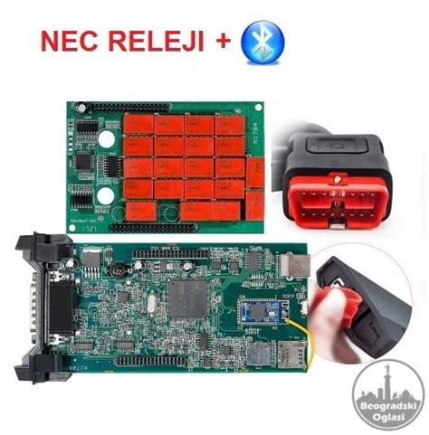 Delphi Ds150e Dijagnostika Lasopaintelligence