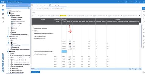 Whats New In Sage Enterprise Intelligence Sei Version 9