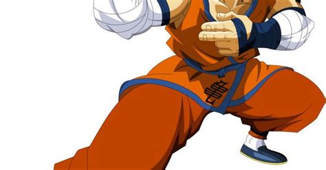 Yamcha Saiyan Saga Mll Redesign By Owc478 Dragon Ball Z Gt