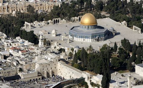 Dear President Trump Move The American Embassy To Jerusalem Newsweek