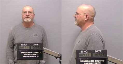 Sangamon Sangamon County Il Full Name James Doyle Snelson Arrest