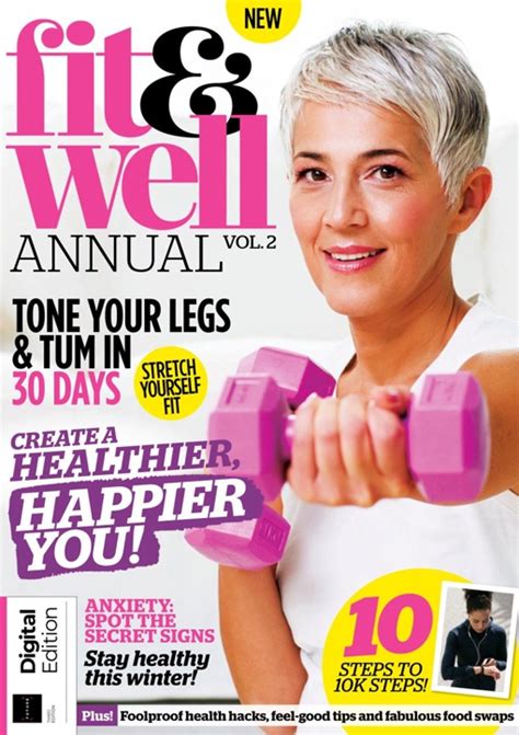 Fit Well Annual Volume 2 3rd Edition September 2023