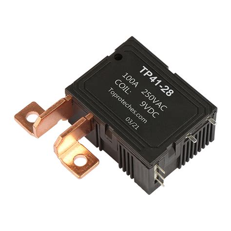 Meter Disconnect Control Latching Relay Topro