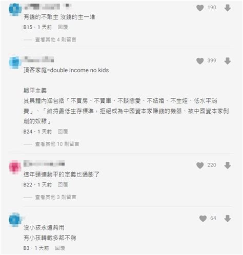 雙薪14萬住娘家！人夫喊爽「不買房不生孩」 網傻：高級躺平族 Ettoday房產雲 Ettoday新聞雲