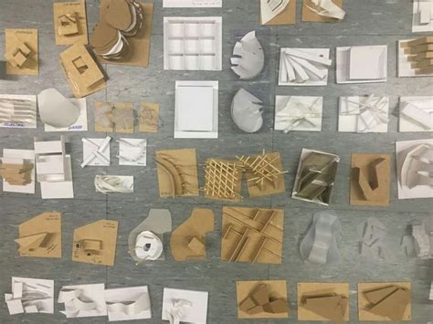 Architectural Model Design