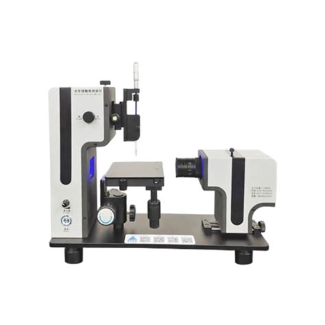 Ls 1008 Astm D1417 Iso 6295 Optical Contact Angle Tester Lr Test