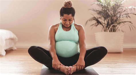 Why Pilates Is The Best Form Of Exercise For Pregnancy Kin Fertility