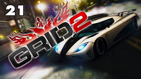 Grid 2 Gameplay Walkthrough Part 21 Pc Hd Youtube