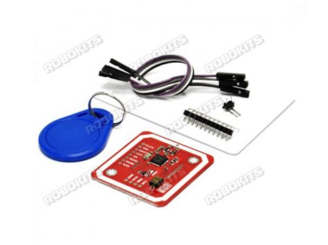 PN NFC RFID Module V Kit Reader Writer Breakout Board RKI