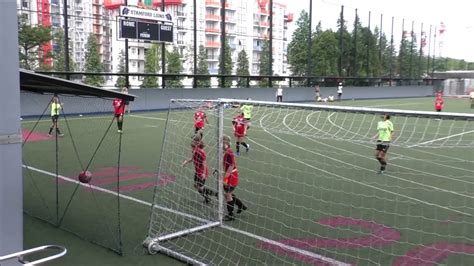 U12 Girls Jssl Fc1 Vs Esa Youtube