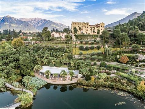 The Spa Town Of Merano VisitMerano