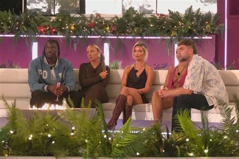 Meg Moore Love Island Daily Star