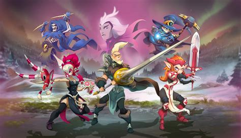 Forgenews 4 La rescapée Info Actualités DOFUS le MMORPG