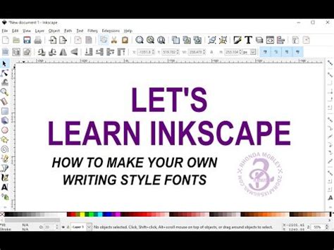 Inkscape Tutorials Ideas Cricut Tutorials Tutorial Cricut Projects