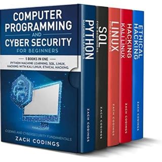 Computer Programming And Cyber Security For Beginners Bookin This