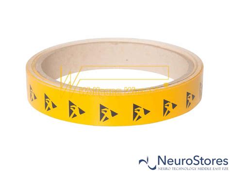 Esds Warning Label Triangle Side Length 125 Mm Pvc Neurostores