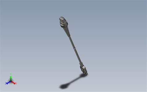 条码读取器hr 1c3uc step 模型图纸下载 懒石网