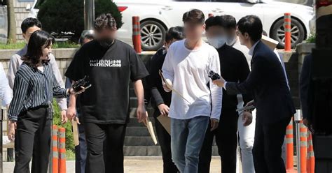 담배 뻑뻑 피우며 하얏트 호텔 난동…수노아파 조폭 7명 구속