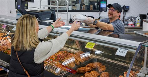 Hudson Job Opportunities Festival Foods