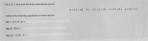 Solved Consider The Three Points A 7 6 B 3 9 C 2 2 Chegg Com