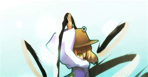 東方 洩矢の鉄の戦輪 みらんこskebやってますのイラスト Pixiv