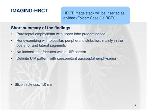 patient with ipf and concomitant emphysema ppt download