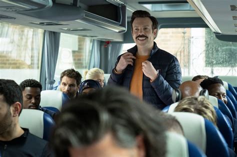 Ted Lasso Season 3 News Rumors And Information Bleeding Cool News Page 1