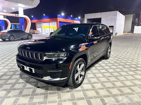 جيب جراند شيروكي ليمتد 2022 بحالة الوكالة موقع حراج