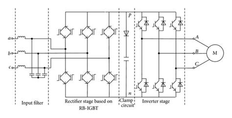 Topology Of Indirect Matrix Converter Using Rb Igbt Download