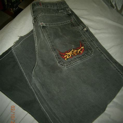 Jnco Jeans Tribal with a sick design My favorite... - Depop