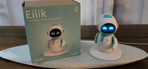 Fun Facts About Eilik Robots What Is Eilik Robot For And Can Eilik