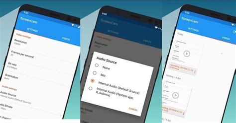 Vrecorder Cara Download Dan Menginstal