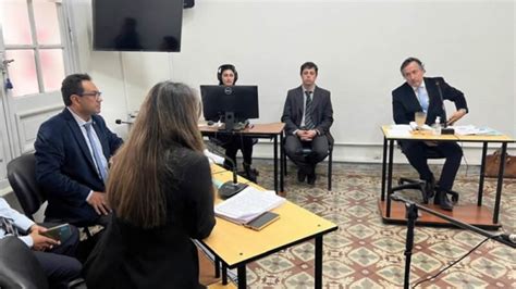 Imputación Y Prisión Preventiva Para El Tío Y La Pareja Que Descuidaron