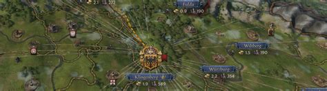 크루세이더 킹즈 3 Crusader Kings III 국민트리