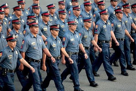 Pnp Monitoring Dismissed Cops Philstar