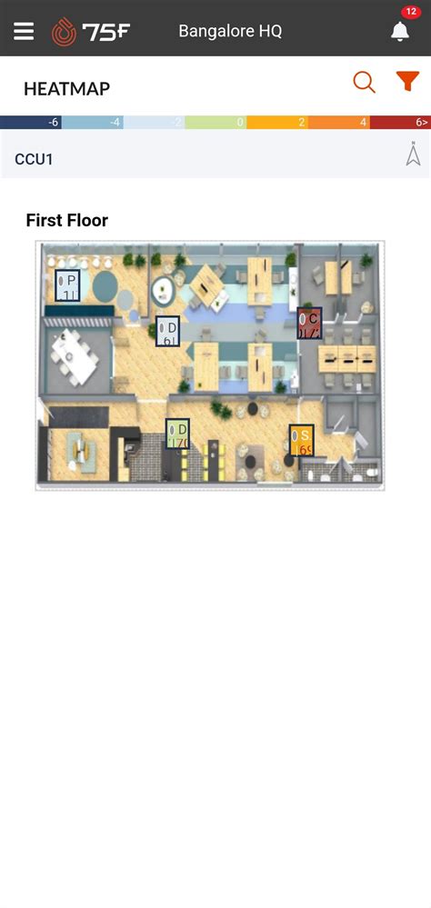 Applying Named Schedules App Version Climavision