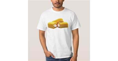 Twinkies T Shirt Zazzle