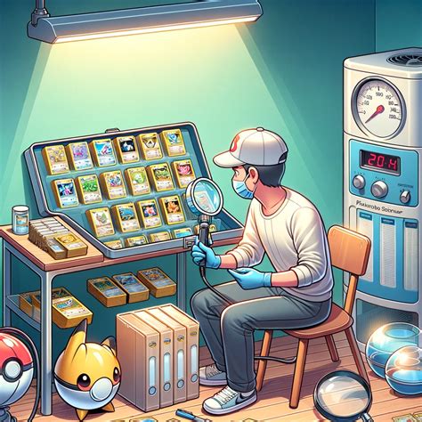 Conseils pour l entretien et la conservation de vos cartes Pokémon Gold