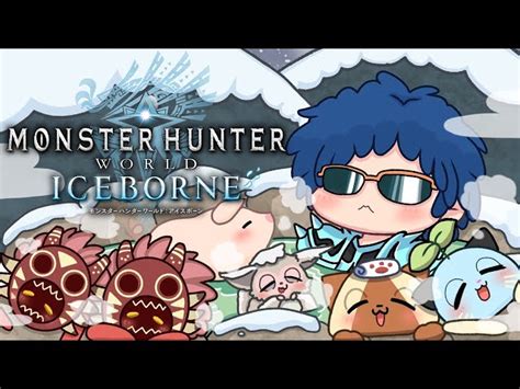 Vtuber Mhw P Vtuber Ch