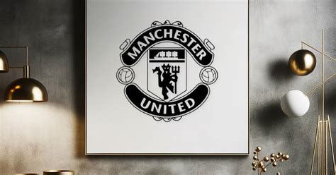 Manchester United Home Decor 2d Wall Art By Kahraman Download Free