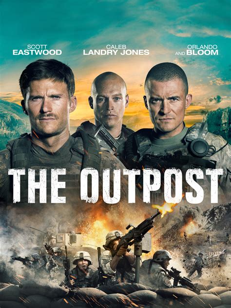 Prime Video The Outpost