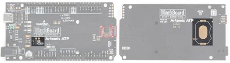 Hookup Guide For The BlackBoard Artemis ATP SparkFun Learn