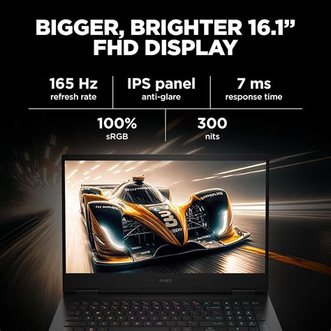 Gaming Laptop Hp Omen T Wf I Hx Gb Ddr Fhd