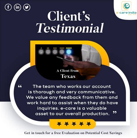 Ecare India Pvt Ltd On Linkedin Ecareindia Medicalbilling