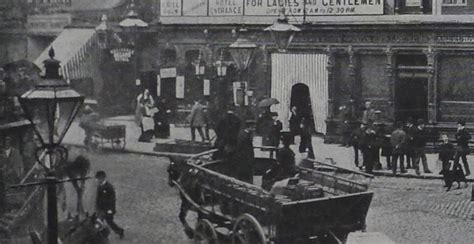 The Dictionary Of Victorian London Exploring Victorian London By Lee
