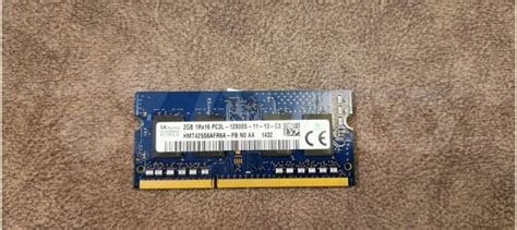 Оперативная память Ddr3l для ноутбука купить в Санкт Петербурге